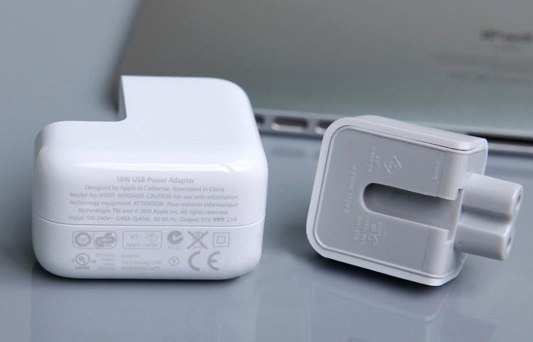 ipad充电器有几种型号