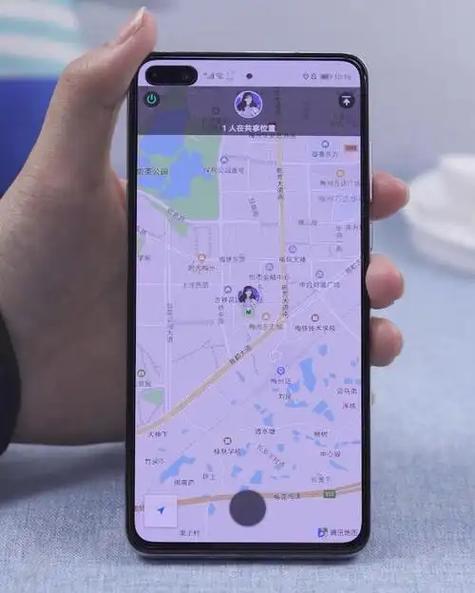 微信虚拟位置软件免费图标