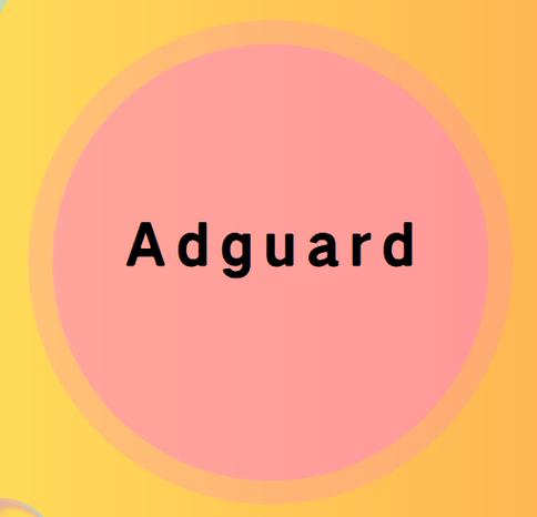 adguard和adguard pro区别图标