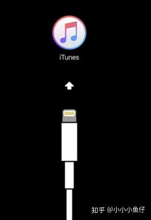 ipad屏幕出现数据线和电脑图案的解决方法图标