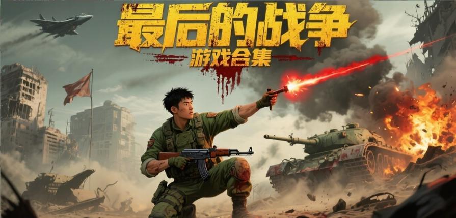 最后的战争3.0汉化版游戏特色截图