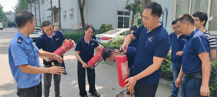 消防演练活动成效图标