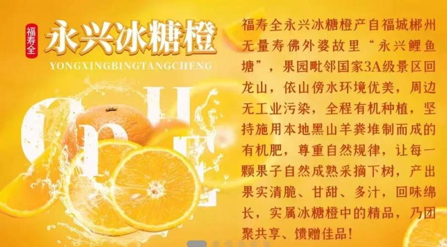 永兴县冰糖橙故事图标