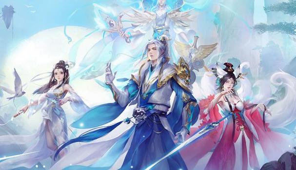 手游仙侠排行榜图标
