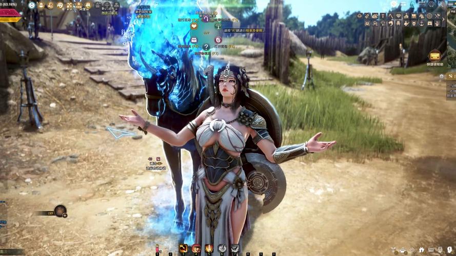 黑色沙漠绅士mod