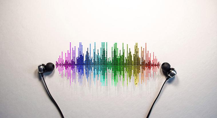 打电话时声音很小图标