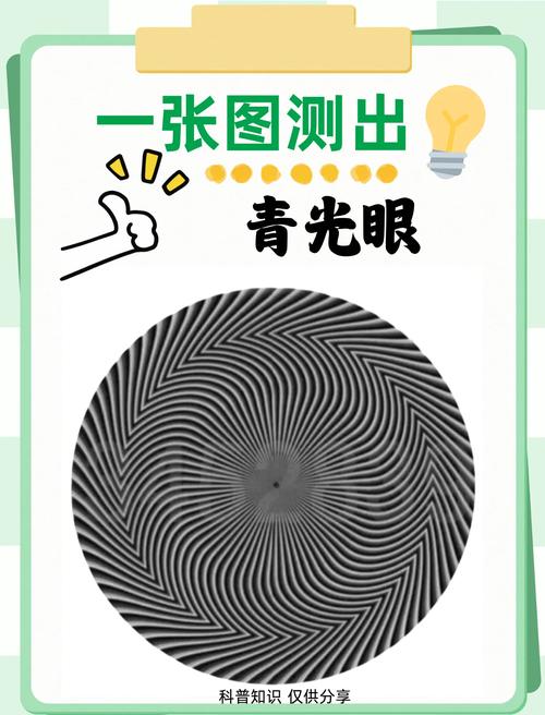 手机屏幕出现一道绿光图标