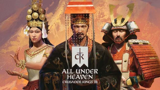 十字军之王3MOD图标