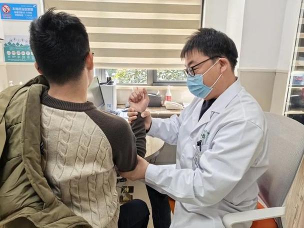 医生的招牌动作图标