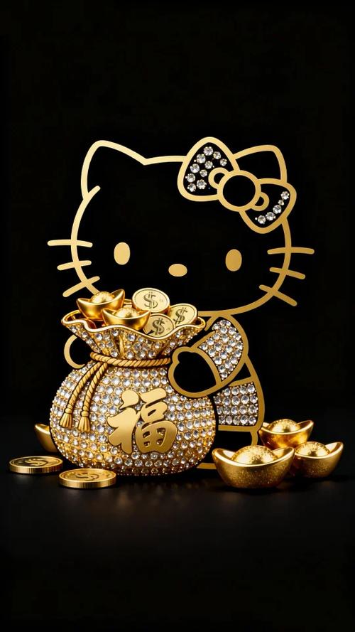 暗黑凯蒂猫图标