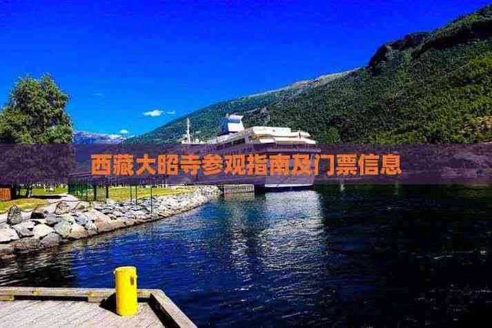 大昭寺冬天门票图标