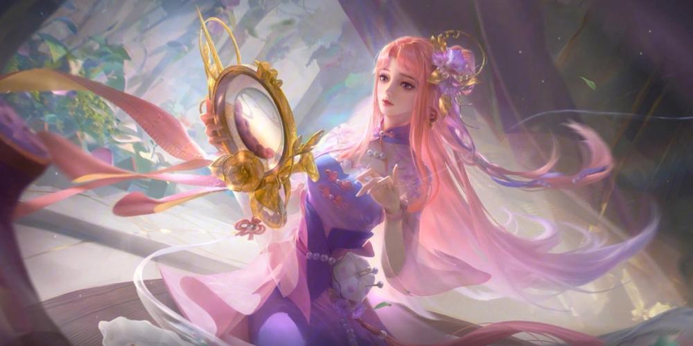 王昭君七夕节皮肤图片图标