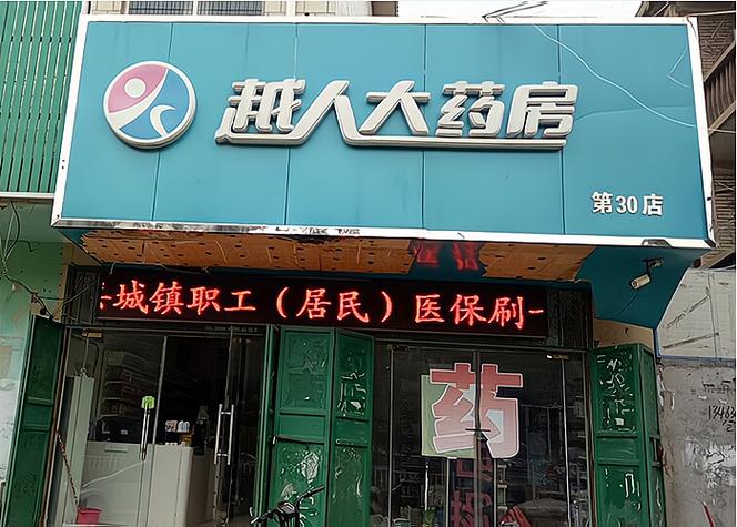 药房加盟费用一般是多少图标