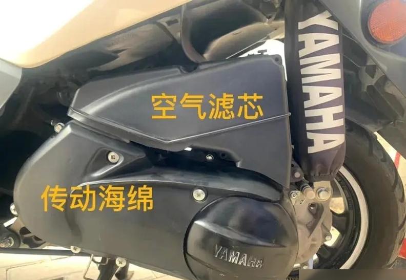 125空滤拆装视频教程图标
