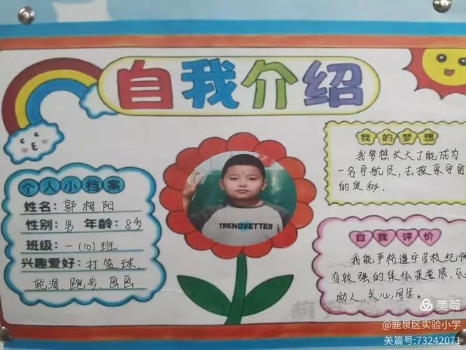 中文自我介绍图标