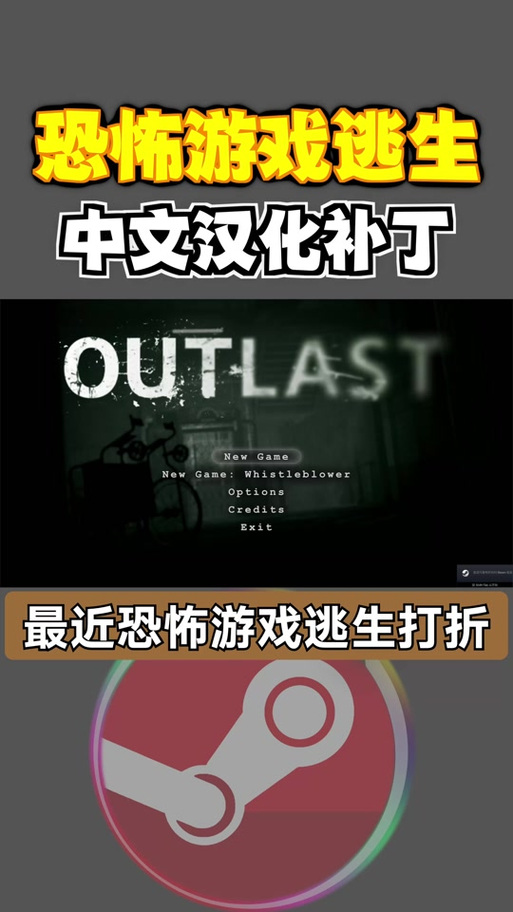 outlast汉化补丁图标