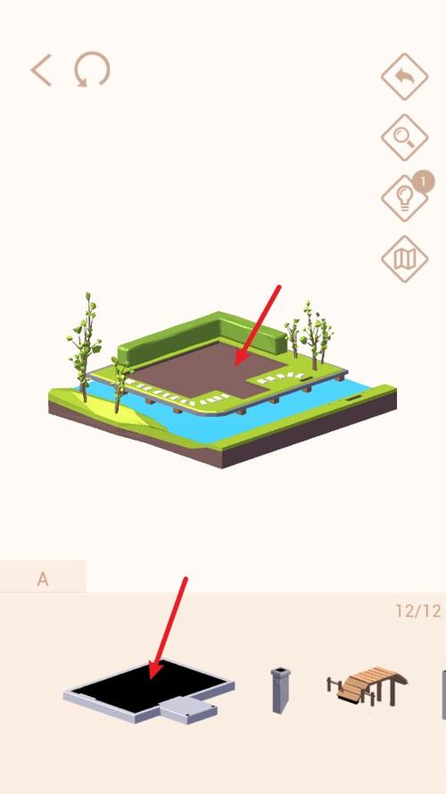 我爱拼图模型游戏