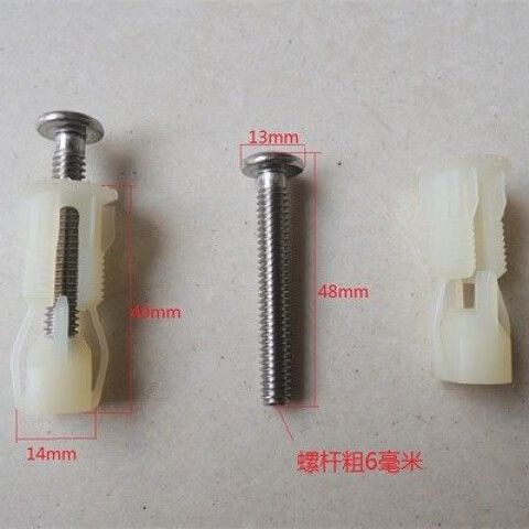 马桶盖螺栓图标
