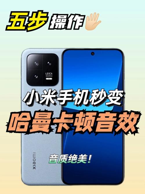 小米10S音质包下载图标