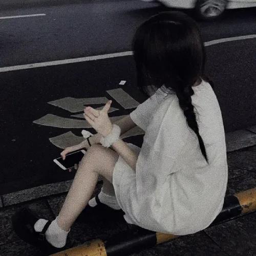 适合抑郁症的头像图标