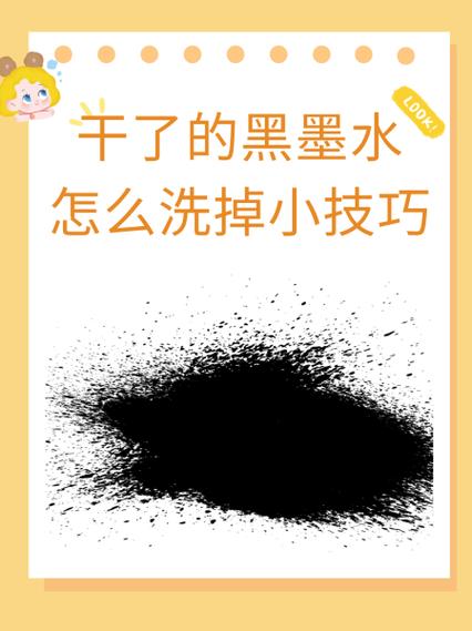 去除手上墨水小妙招图标