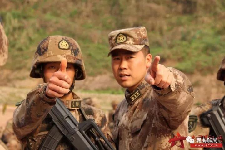 国际侦察兵大赛真的存在吗