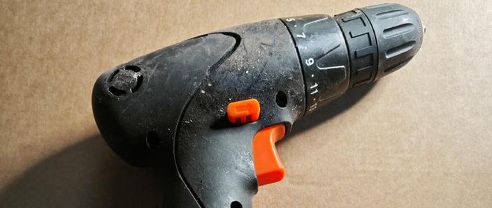宜家电钻使用方法图标