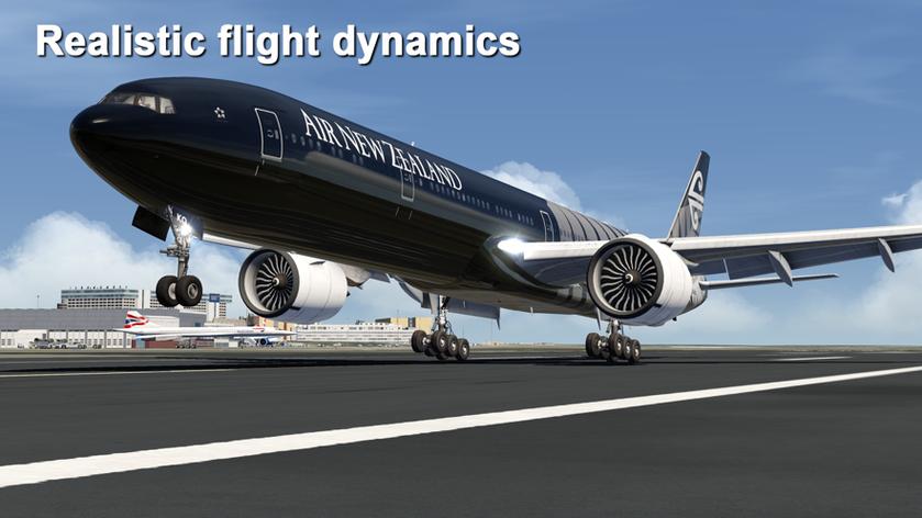 AeroflyFS2022下载图标