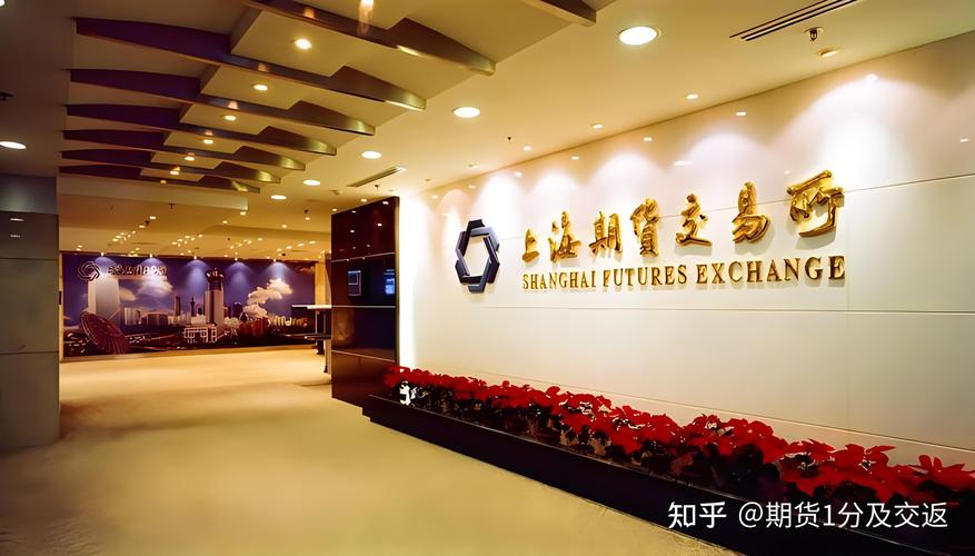 上海期货交易官网app图标