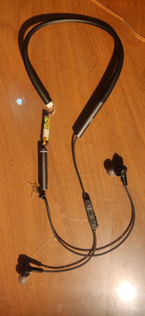 颈挂式蓝牙耳机维修图标