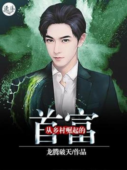 从乡村崛起的首富图标