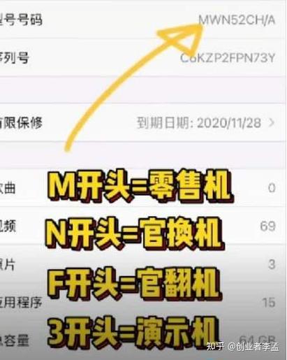 官换机是不是新机截图
