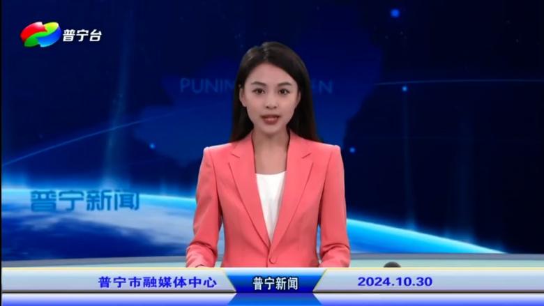 普宁今日新闻截图