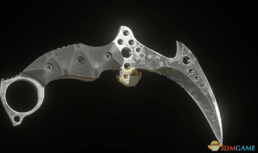 csgo爪子刀特殊检视图标