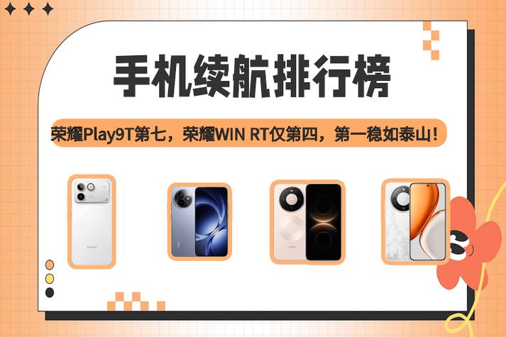 续航最强的手机排名图标