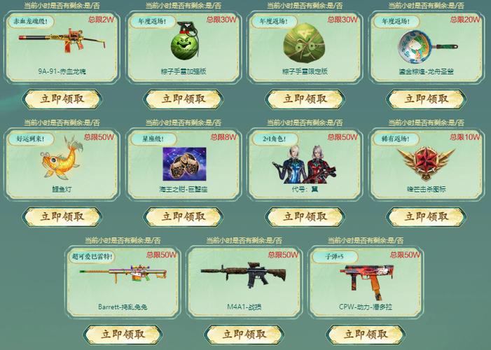 cf源武器在哪里领截图