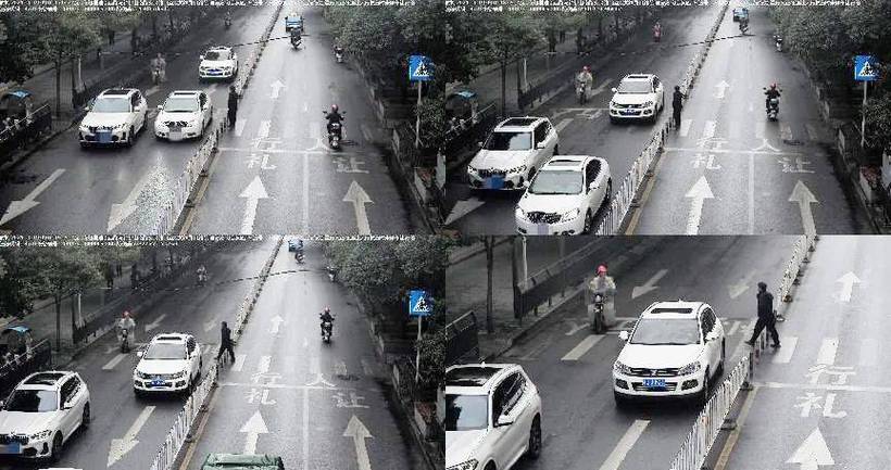 交警监控保存时间规定图标