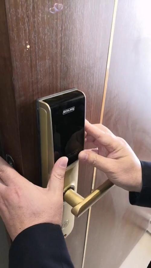 longbel密码锁按错3次会锁定多久截图