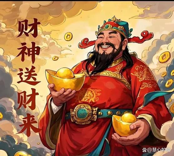 财神挪动有什么禁忌图标