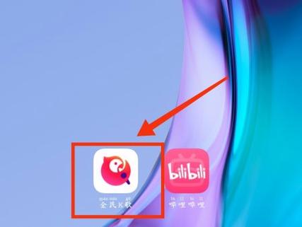 全民k歌有陌生人私信图标