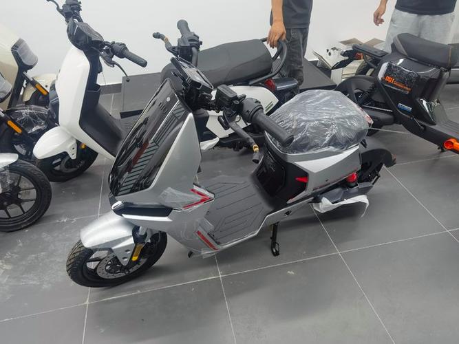 小牛电动车自动降档图标