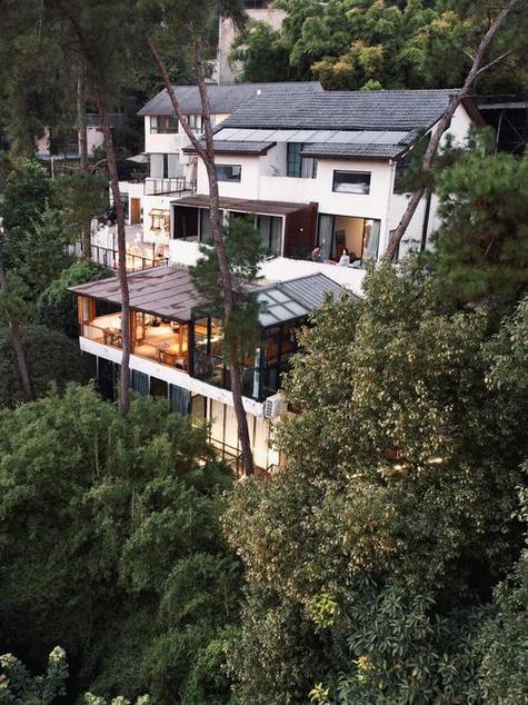 南山house截图