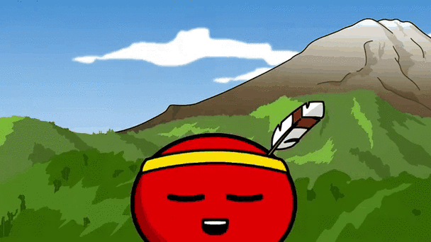 墨西哥动画图标