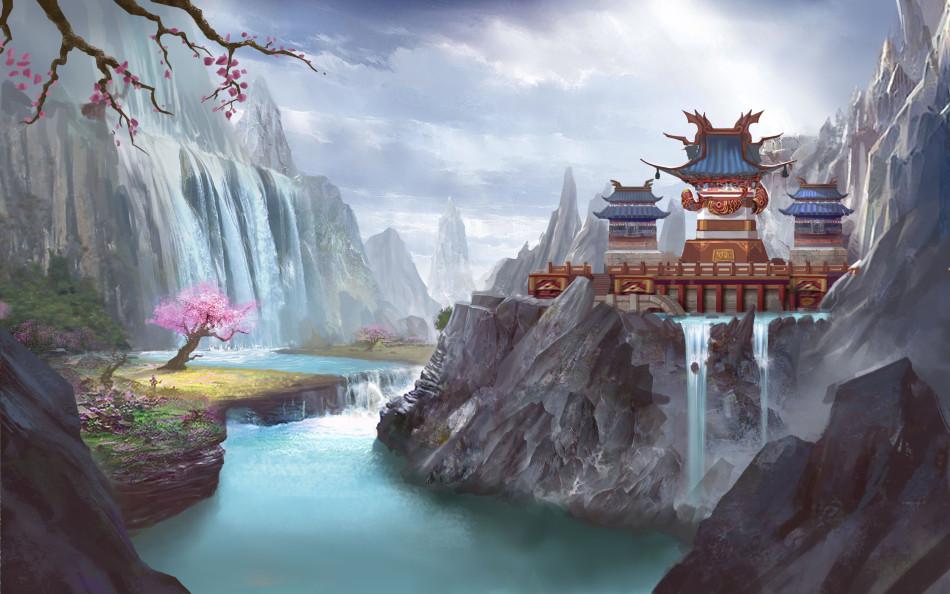 《剑侠世界2》图标