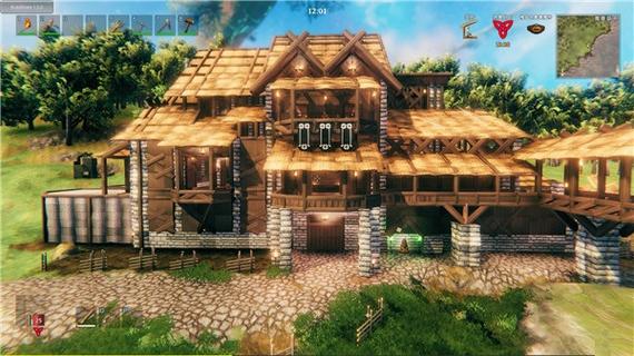 建筑mod图标