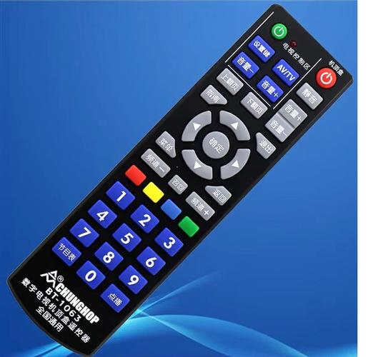 万能机顶盒摇控器图标