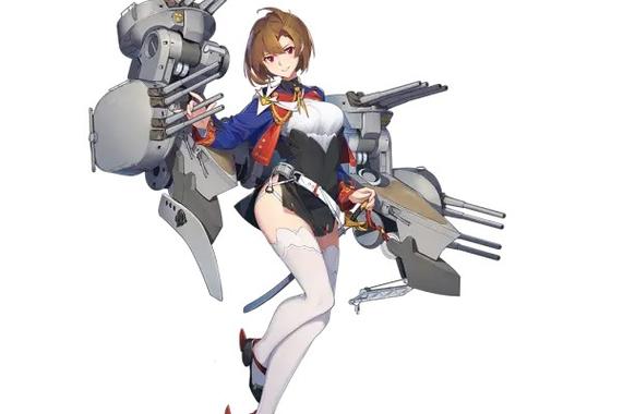 战舰少女里昂截图