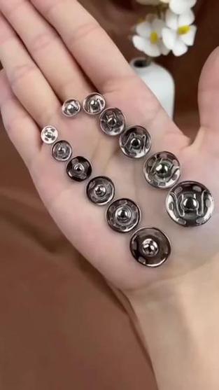 衣服按扣多少钱截图