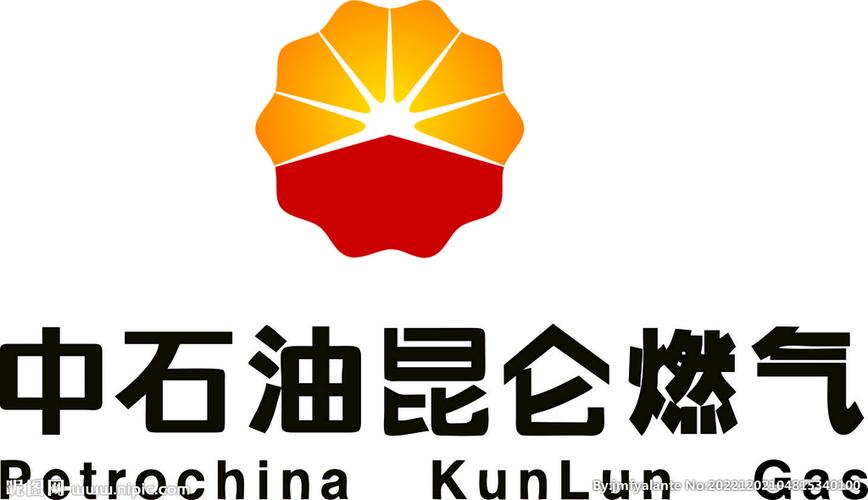 云南中石油昆仑燃气图标