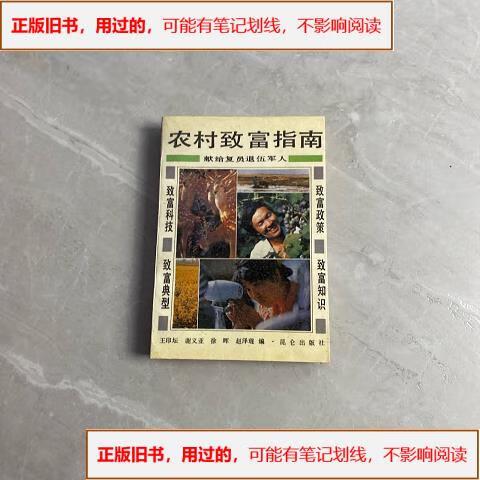 国家扶持农村致富项目图标